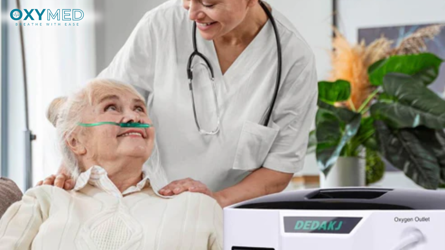 How to Maintain and Care for Your Home Oxygen Machine