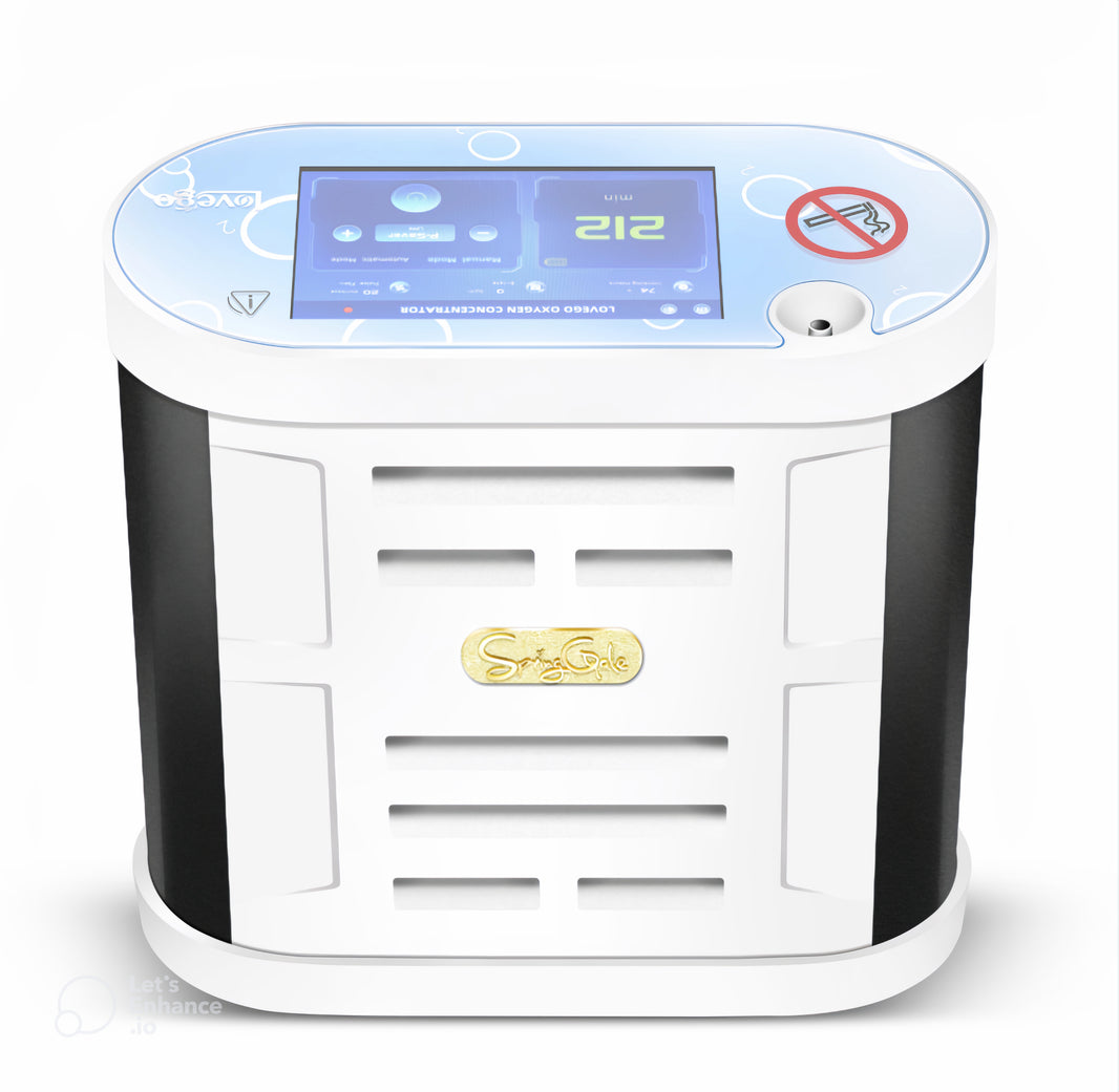Buy Portable Oxygen Concentrators in South Africa: Oxymed