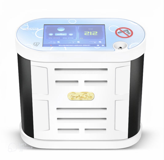 Portable Oxygen Machines For Sale in SA - Oxymed