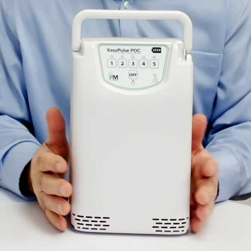 Buy Portable Oxygen Concentrators Machine in South Africa: Oxymed