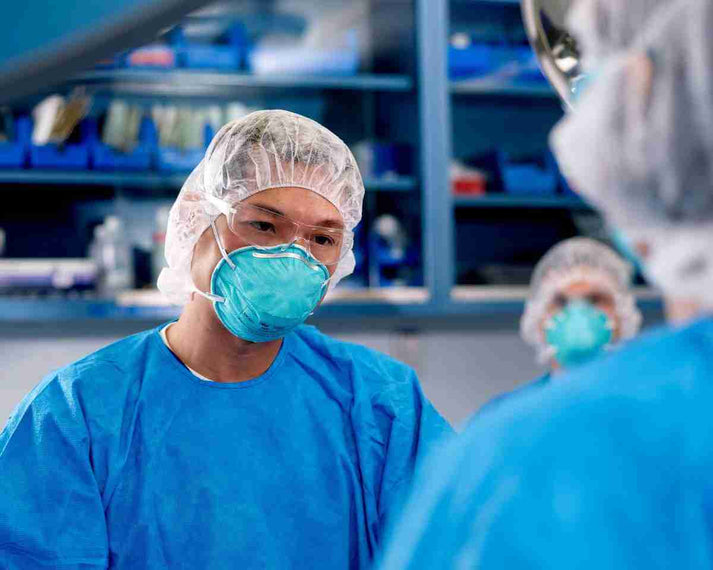 Buy 3M 1860 N95 Masks (Box of 20 Masks) - Oxymed