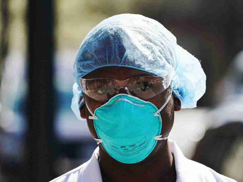 Buy 3M 1860 N95 Masks (Box of 20 Masks) - Oxymed