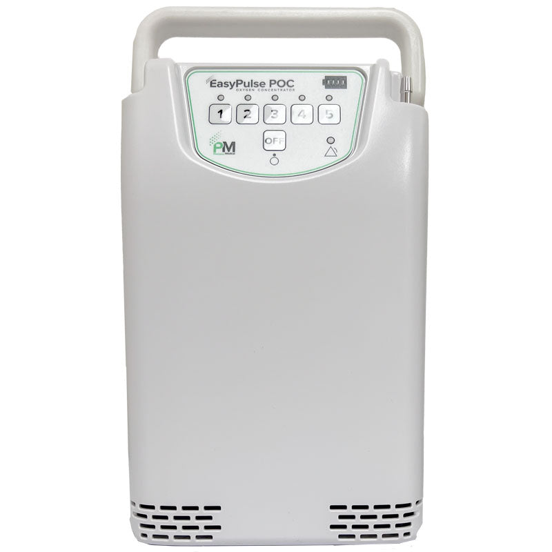 Refurbished Oxygen Concentrators
