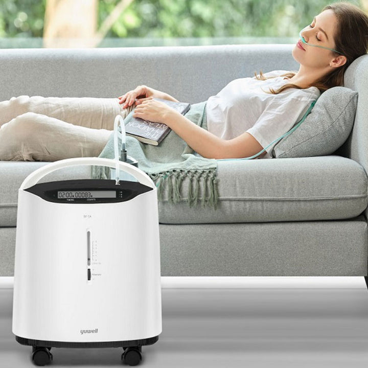 Home Oxygen Concentrators & Machines in South Africa