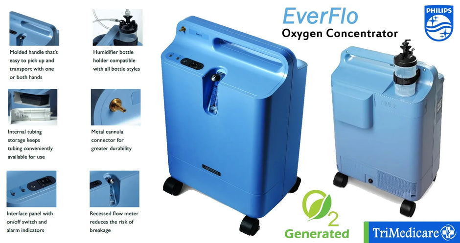 Refurbished Oxygen Concentrators