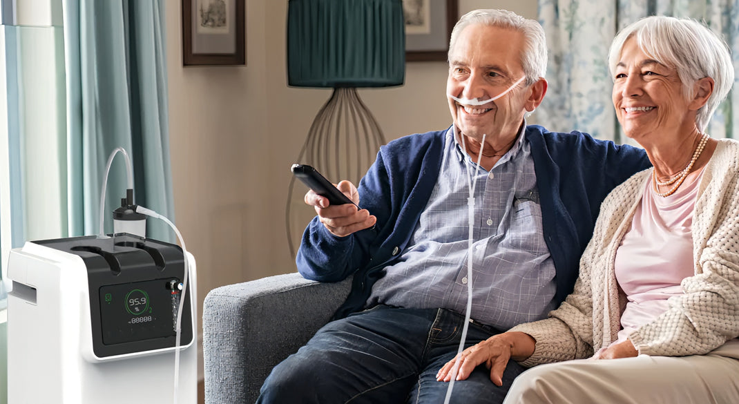 Home Oxygen Concentrators & Machines in South Africa
