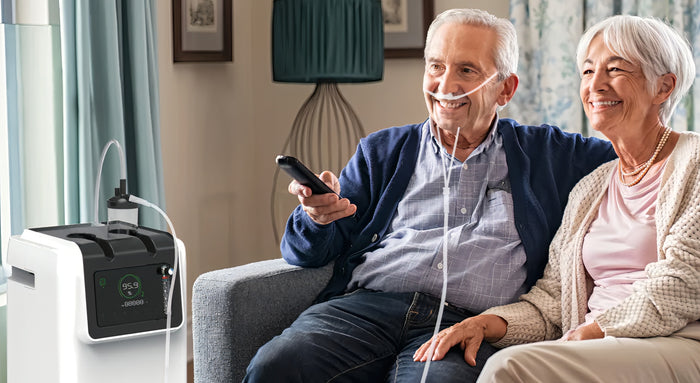 Home Oxygen Concentrators & Machines in South Africa