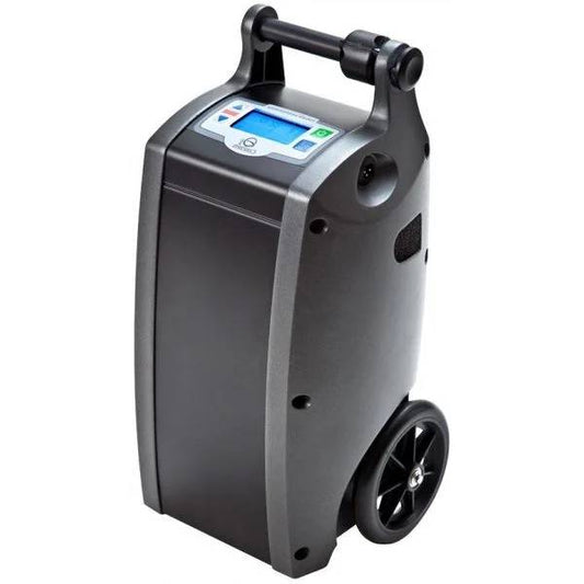 Refurbished Portable Oxygen Concentrators | Oxymed