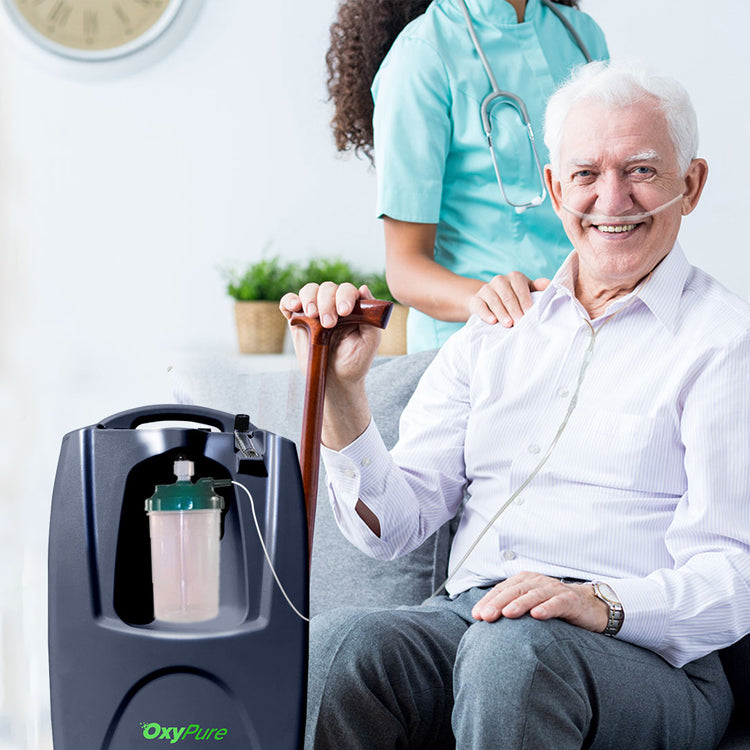 Home Oxygen Concentrators & Machines in South Africa
